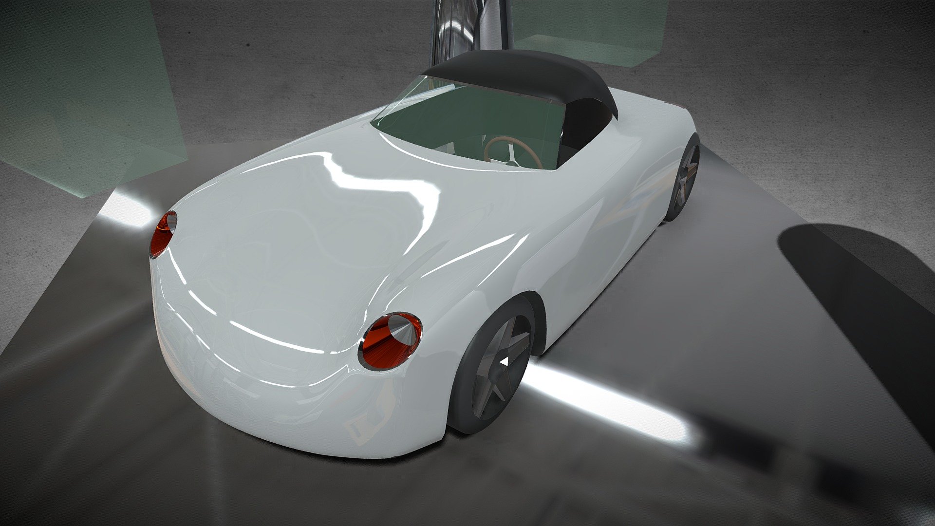 Saoutchik Grand Sport Moderna - Download Free 3D model by Carrozze ...