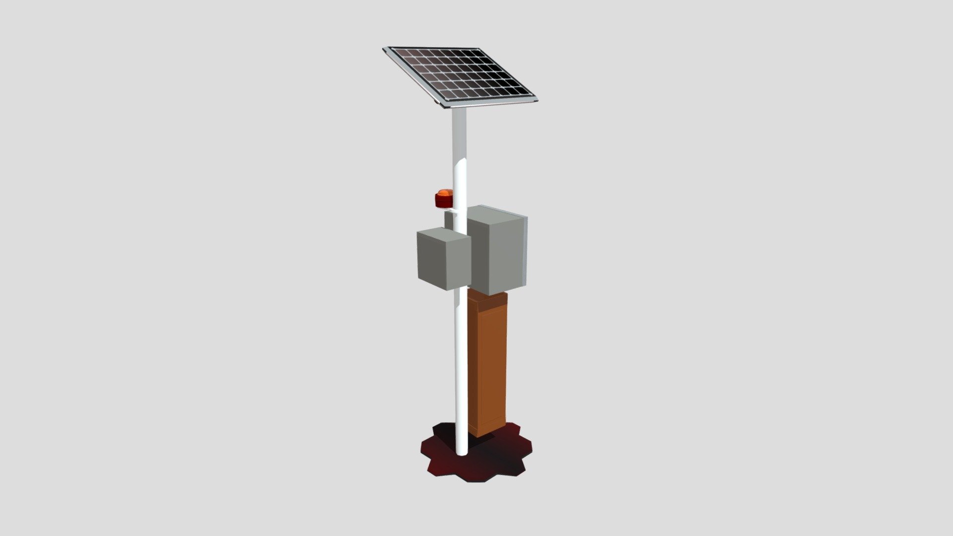 IoT - Download Free 3D model by mikaelsmb9696 [2ca5d04] - Sketchfab