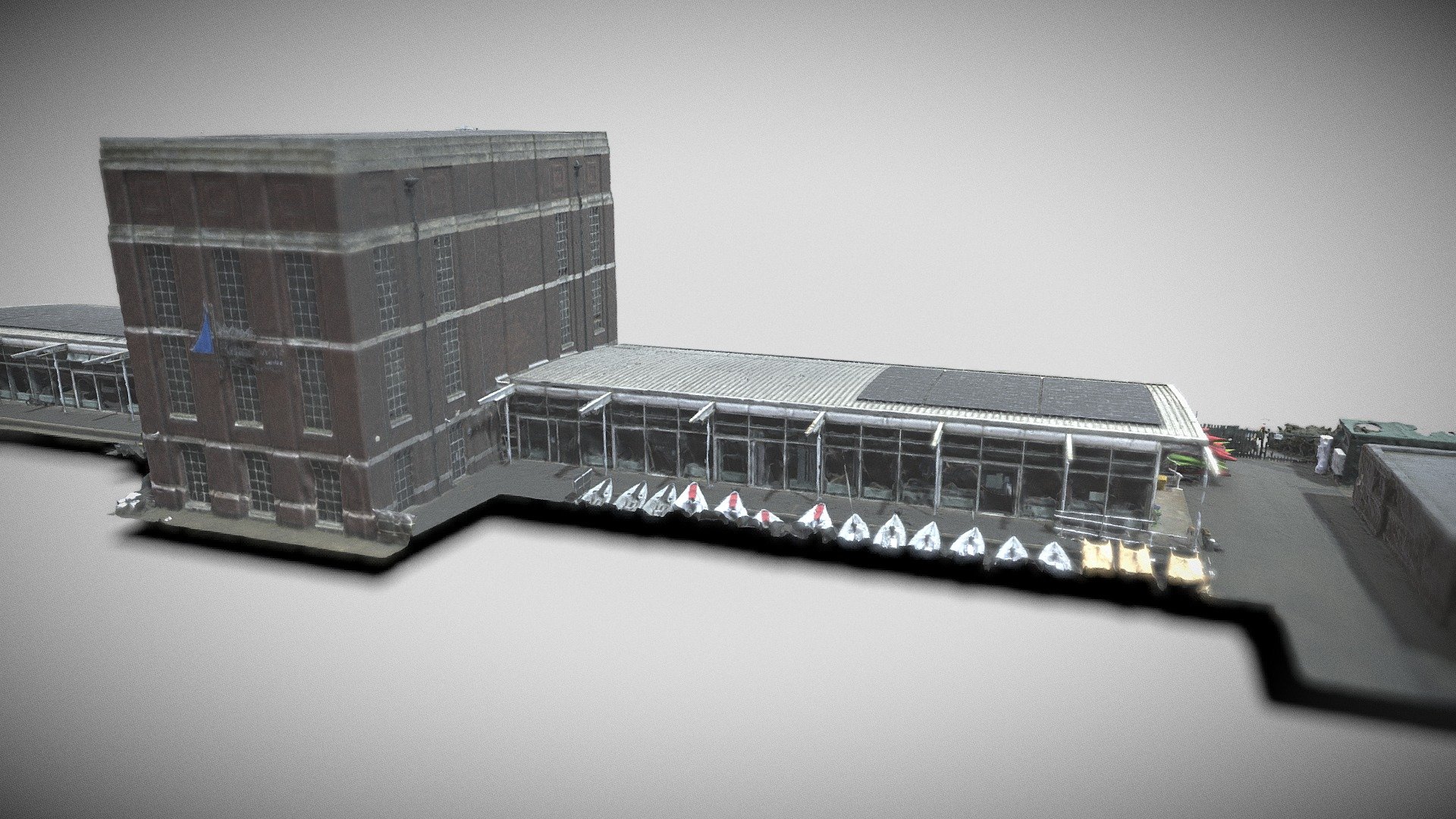 5816 - Mesh Model - 3D model by msasurvey [2ca60d4] - Sketchfab
