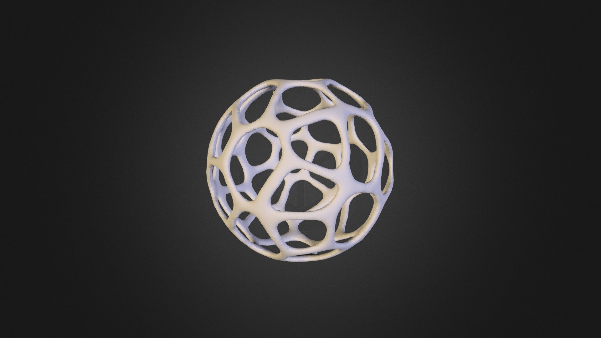sphere - 3D model by makeo [2ca6369] - Sketchfab