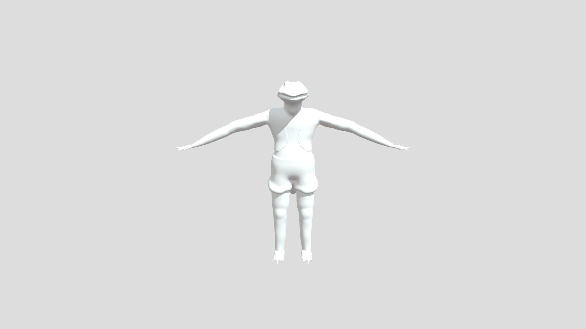 Character Model - Download Free 3D model by Andrew_F. [2ca6859] - Sketchfab
