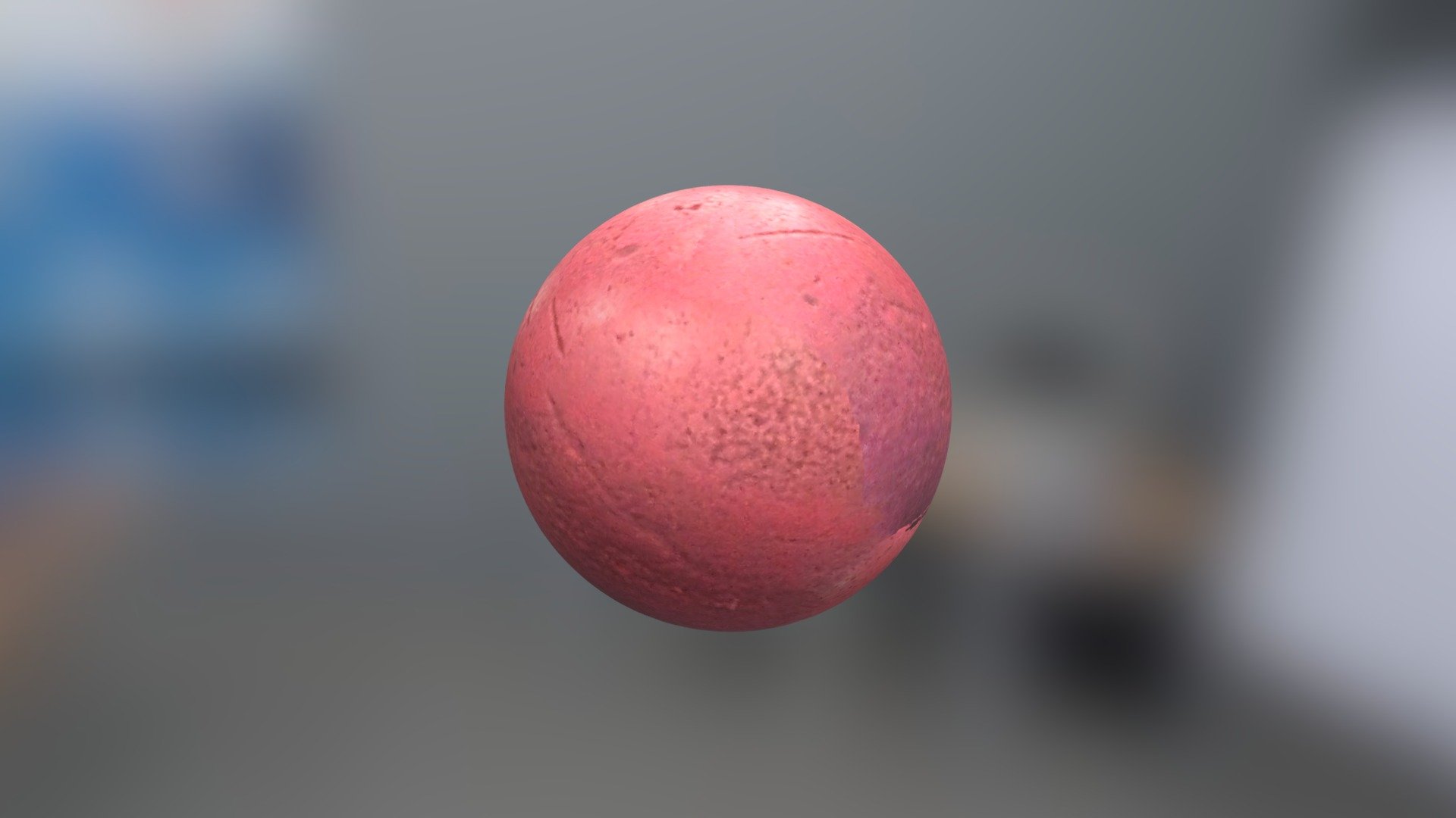Will's Ball - 3D model by chrishaw100 [2ca6abd] - Sketchfab