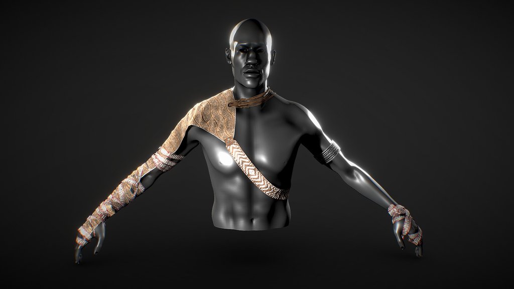 armor - A 3D model collection by Predatoriuk - Sketchfab