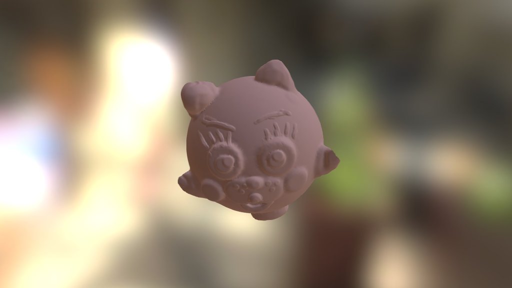 голова аниматроника кошки - 3D model by sculptfab [2ca7556] - Sketchfab