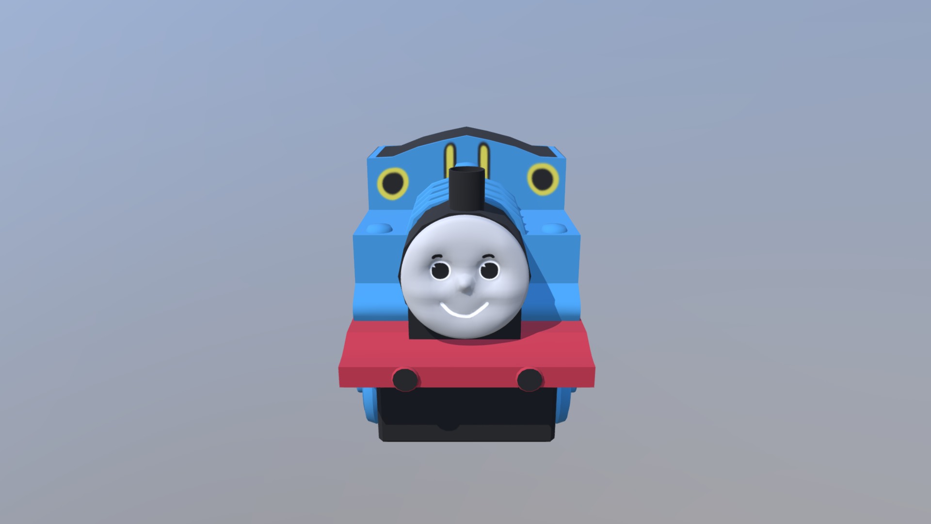 Thomas Test - 3D model by lower0 [2ca7ff9] - Sketchfab