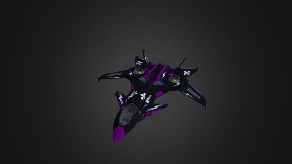 Plane Crazy build 5 - A 3D model collection by AcePythxn - Sketchfab
