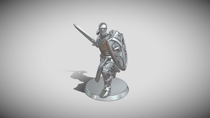 Warforged 3D models - Sketchfab