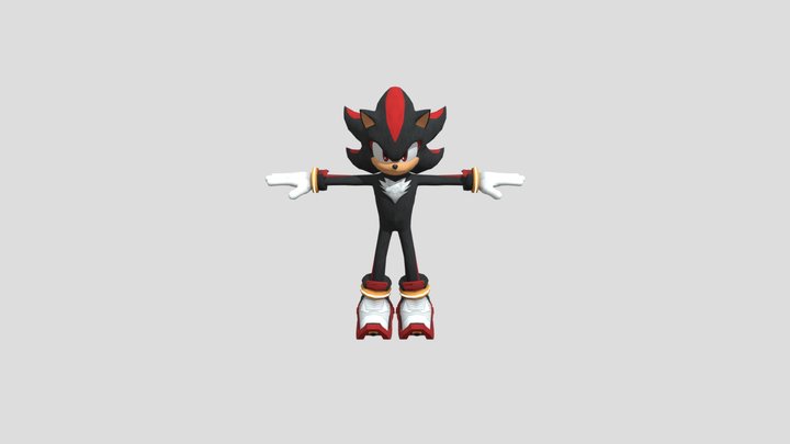 Sonicforces 3D models - Sketchfab