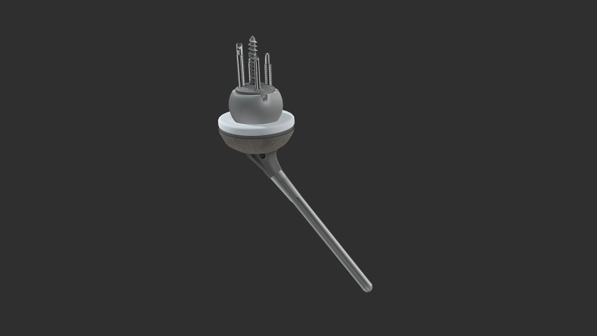 DJO RSP MONOBLOCK - 3D model by GOOBIELLC (@Joelscott) [2cab720 ...