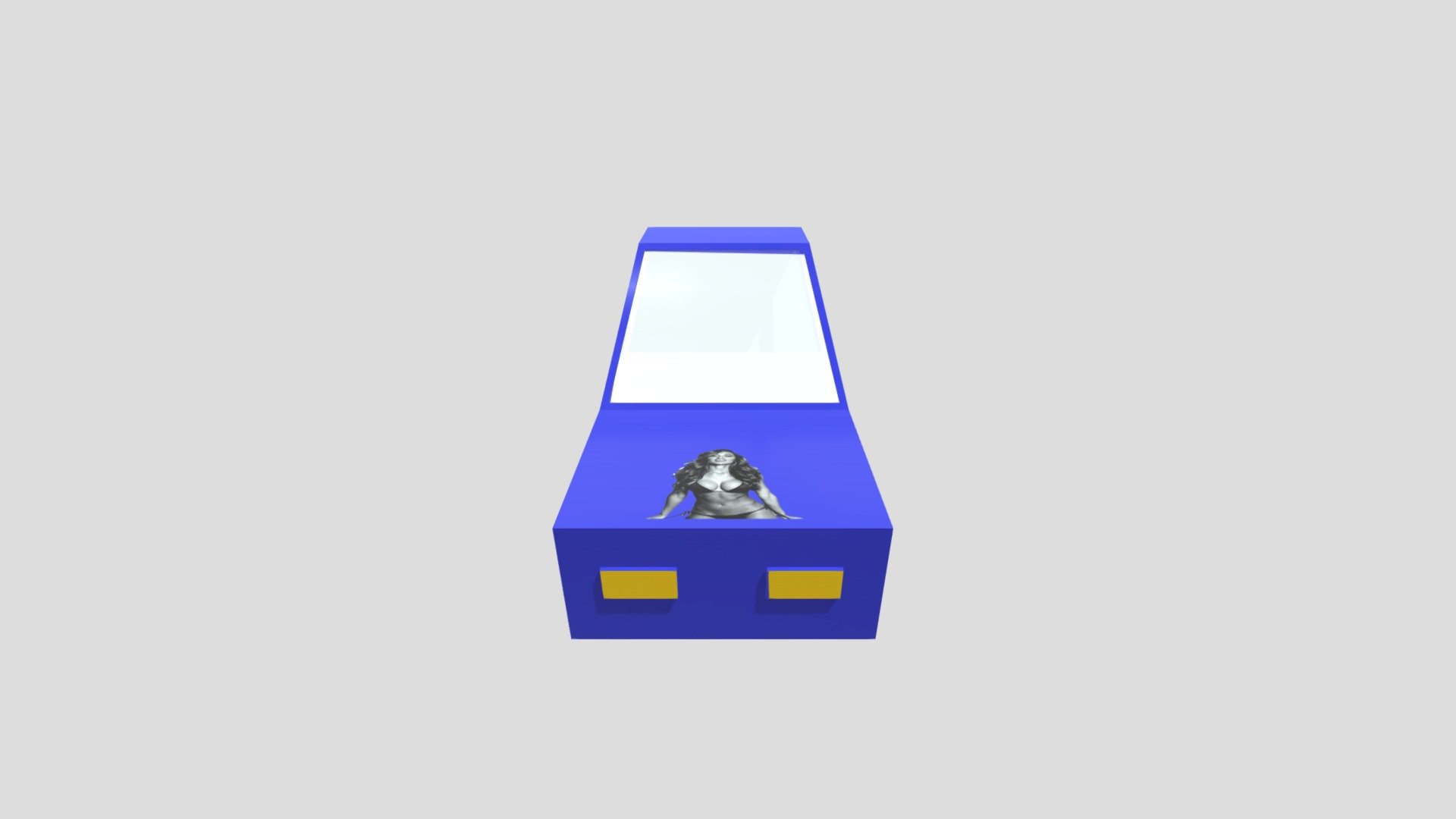 cohe flama - 3D model by kekeswing04 [2caba15] - Sketchfab