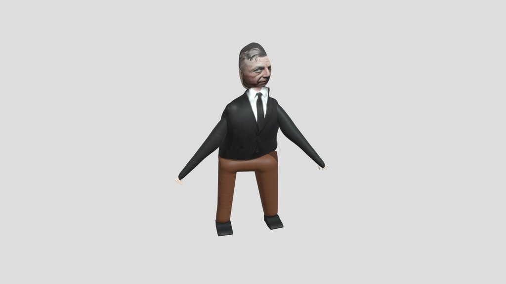 бред - A 3D model collection by rip_asso - Sketchfab