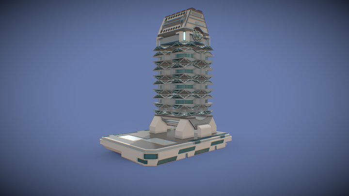 Generator 3D models - Sketchfab