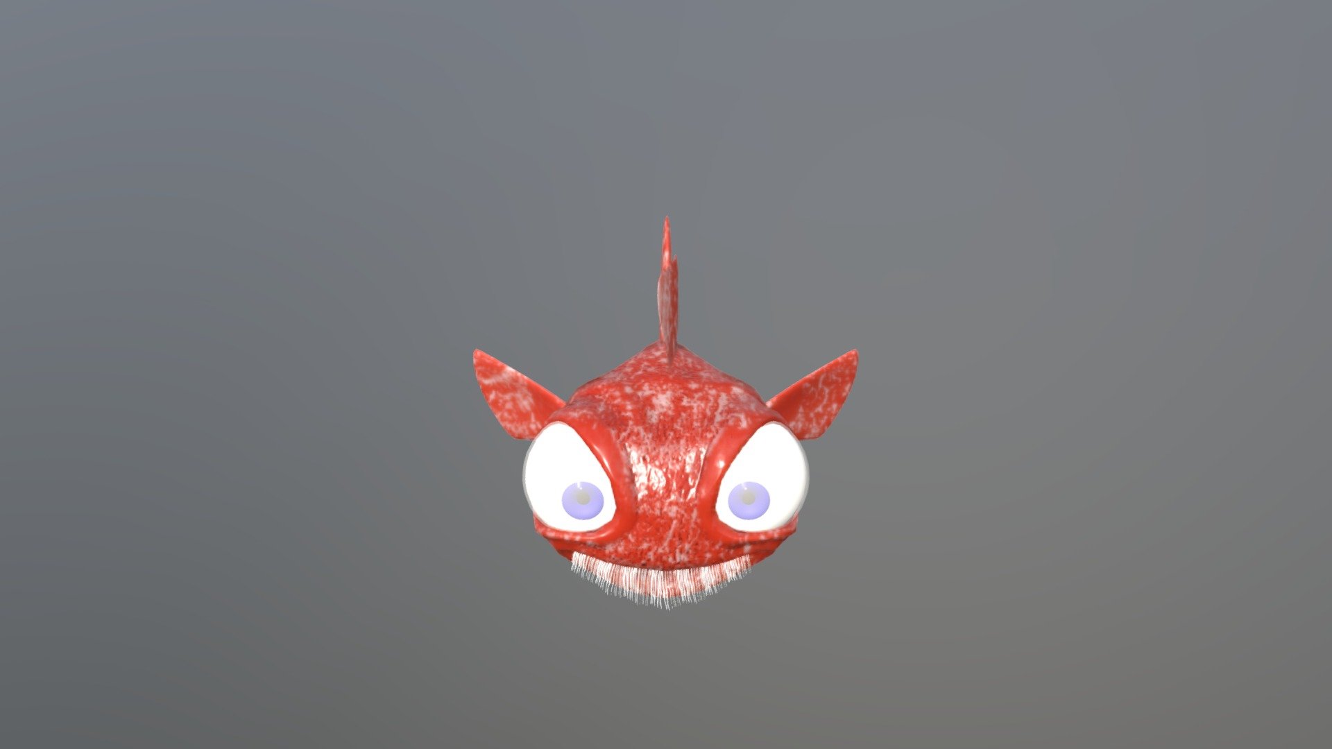 Sea Creature Model - 3D model by AndyNorbi [2cad275] - Sketchfab