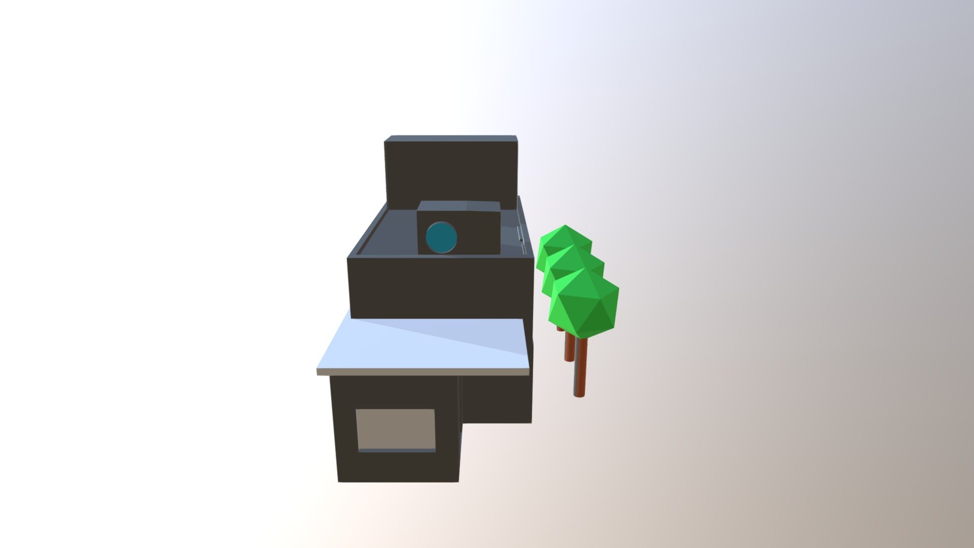 Javier 1 - Download Free 3D model by TechTalents VR (@techtalentsgamers ...