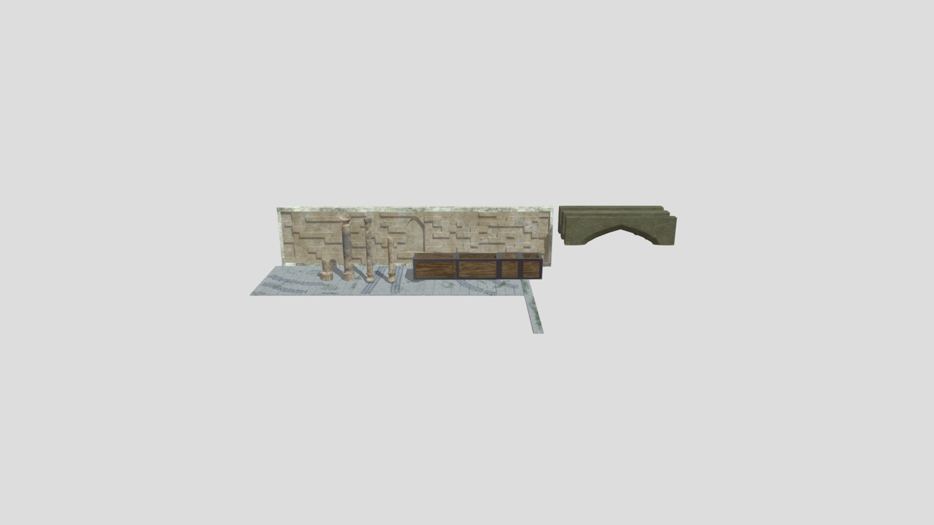 Medlin_Modularprops - Download Free 3D model by Bailey Medlin (@blymed ...