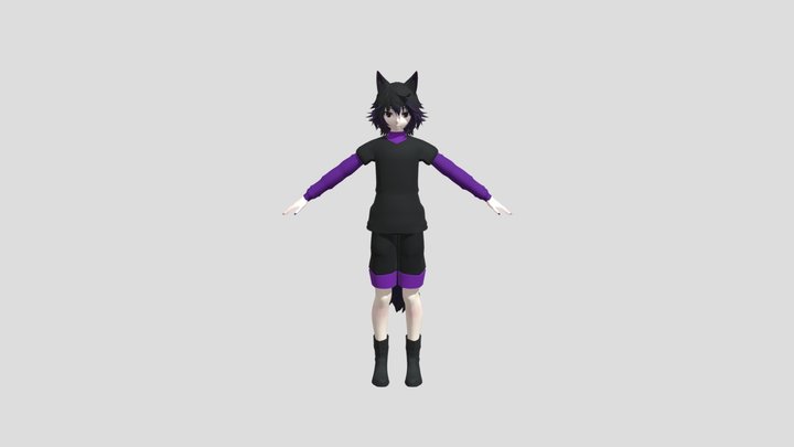 Vrchat-models 3D models - Sketchfab