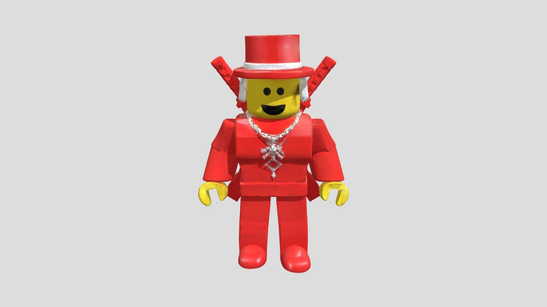 sammy - Download Free 3D model by umarg0245 [2cb0169] - Sketchfab
