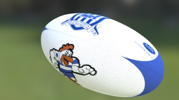 Tukapa 3d Ball - 3D model by LeslieRugby (@connormcgregor) [2cb1501 ...