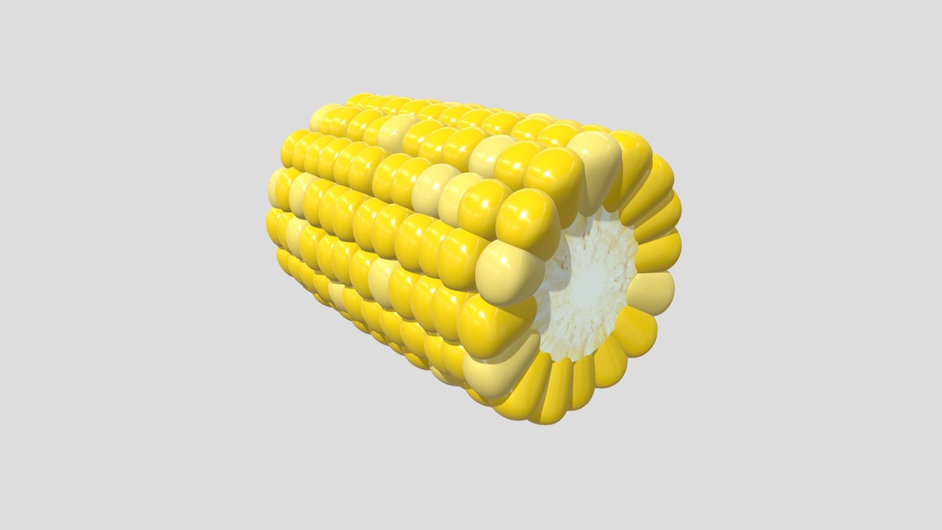 Corn - Download Free 3D model by tsutomu.saito [2cb1ab1] - Sketchfab