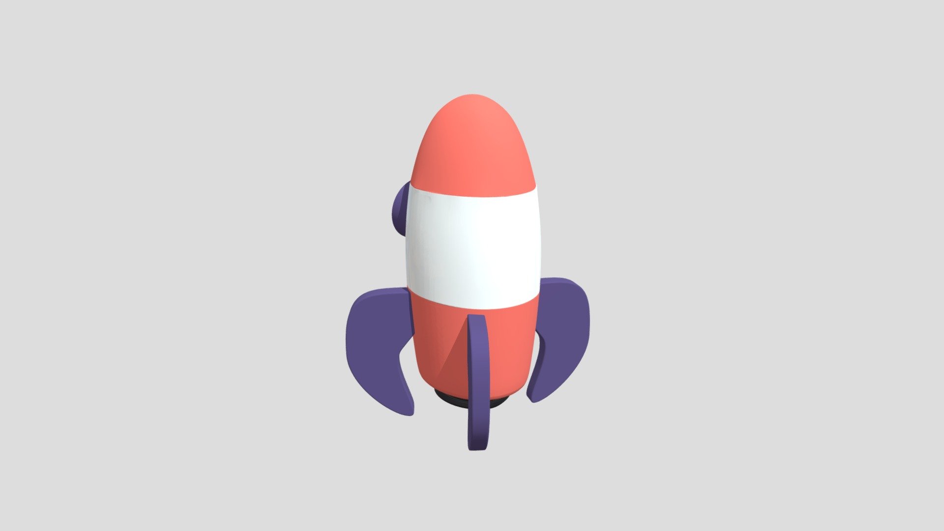 ROCKET Model - Download Free 3D model by pawanesh (@pawanesh02 ...