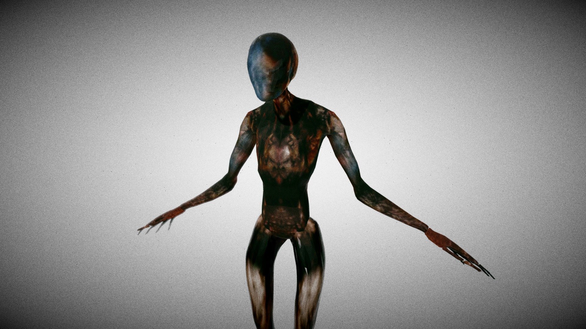 Entity - 3D model by ShaxerTakkuY [2cb296c] - Sketchfab