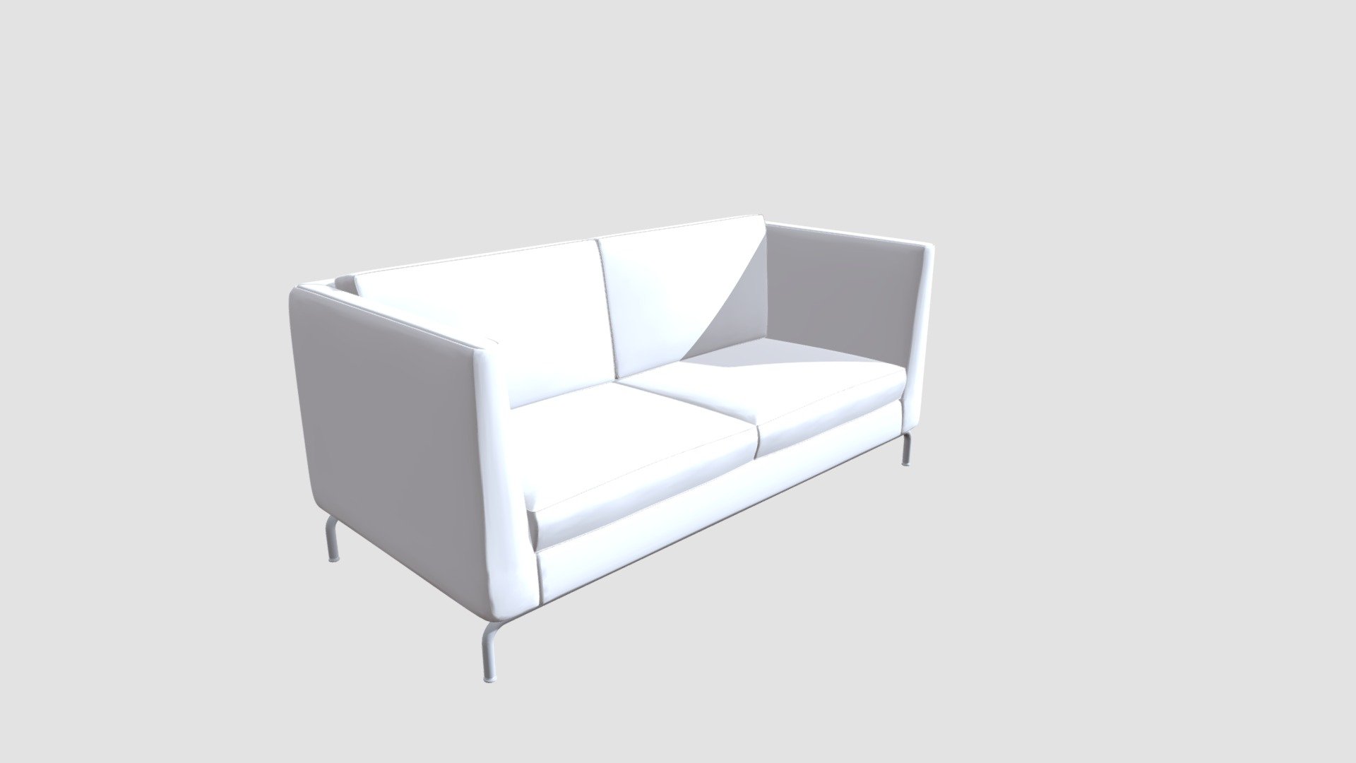 sofa - Buy Royalty Free 3D model by Evermotion [2cb3b94] - Sketchfab Store
