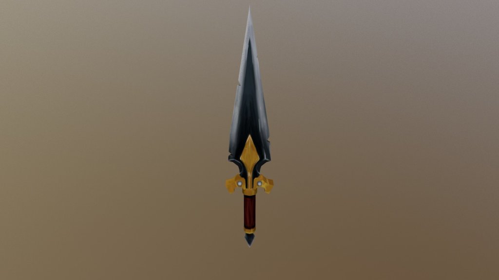 Daga_Mapas - 3D model by fatycf [2cb3cbf] - Sketchfab