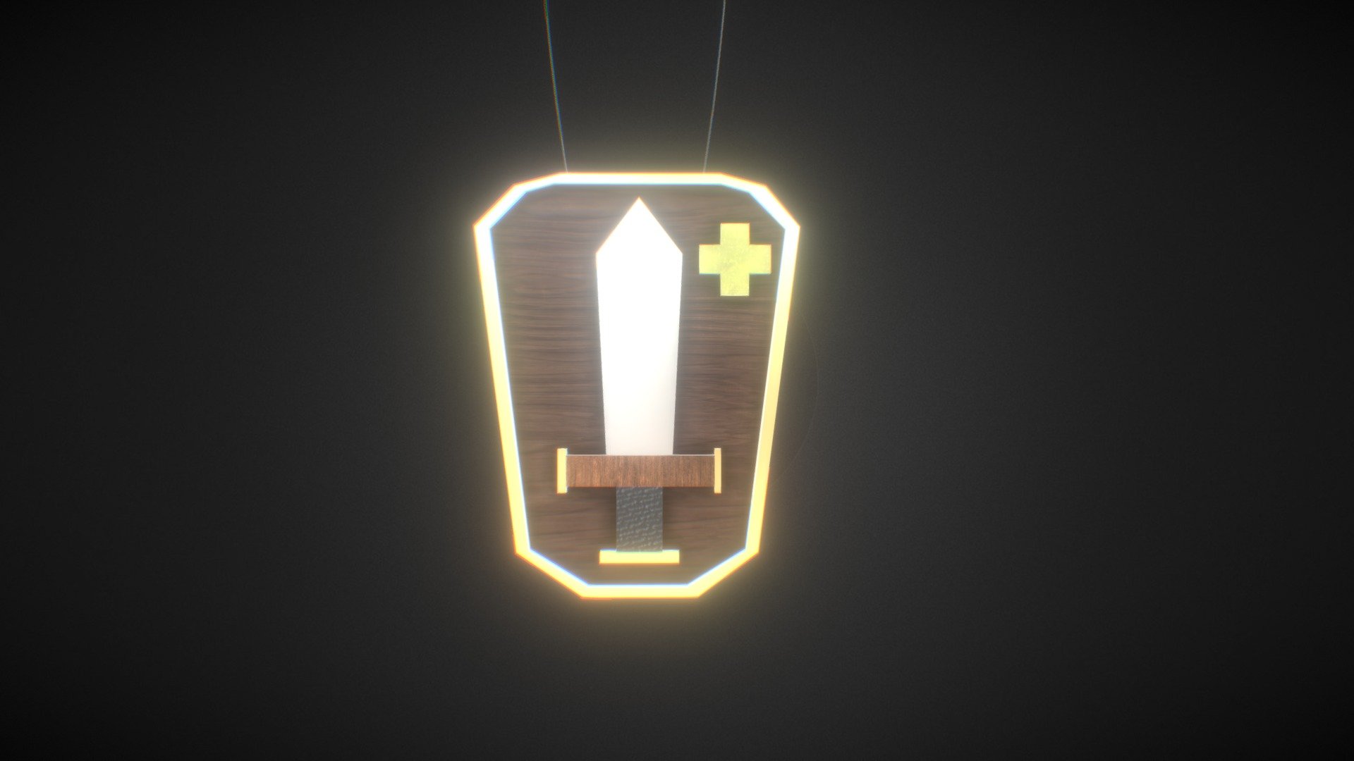 Attack Bonus - Download Free 3D model by PhantomNinja [2cb3fb4] - Sketchfab