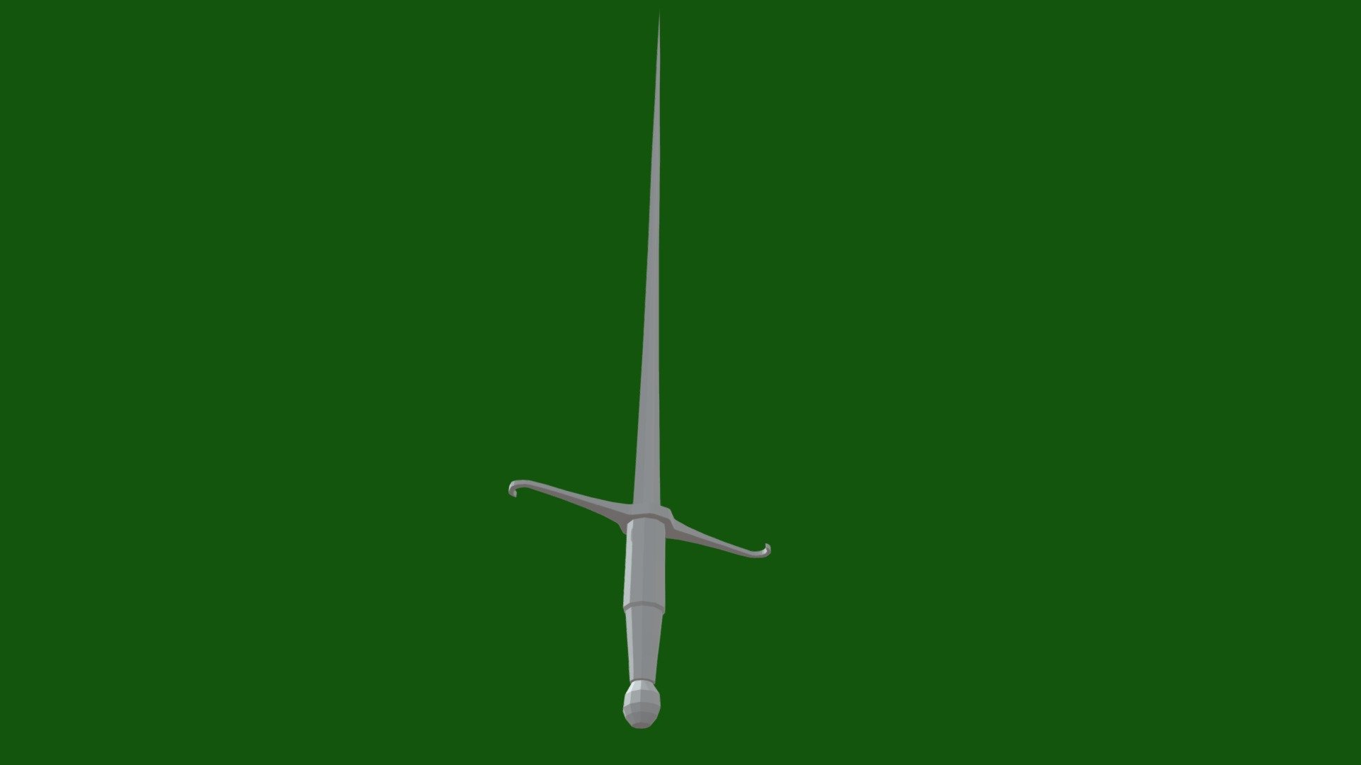 Rapier l-p - Download Free 3D model by mrruk3r [2cb46b5] - Sketchfab