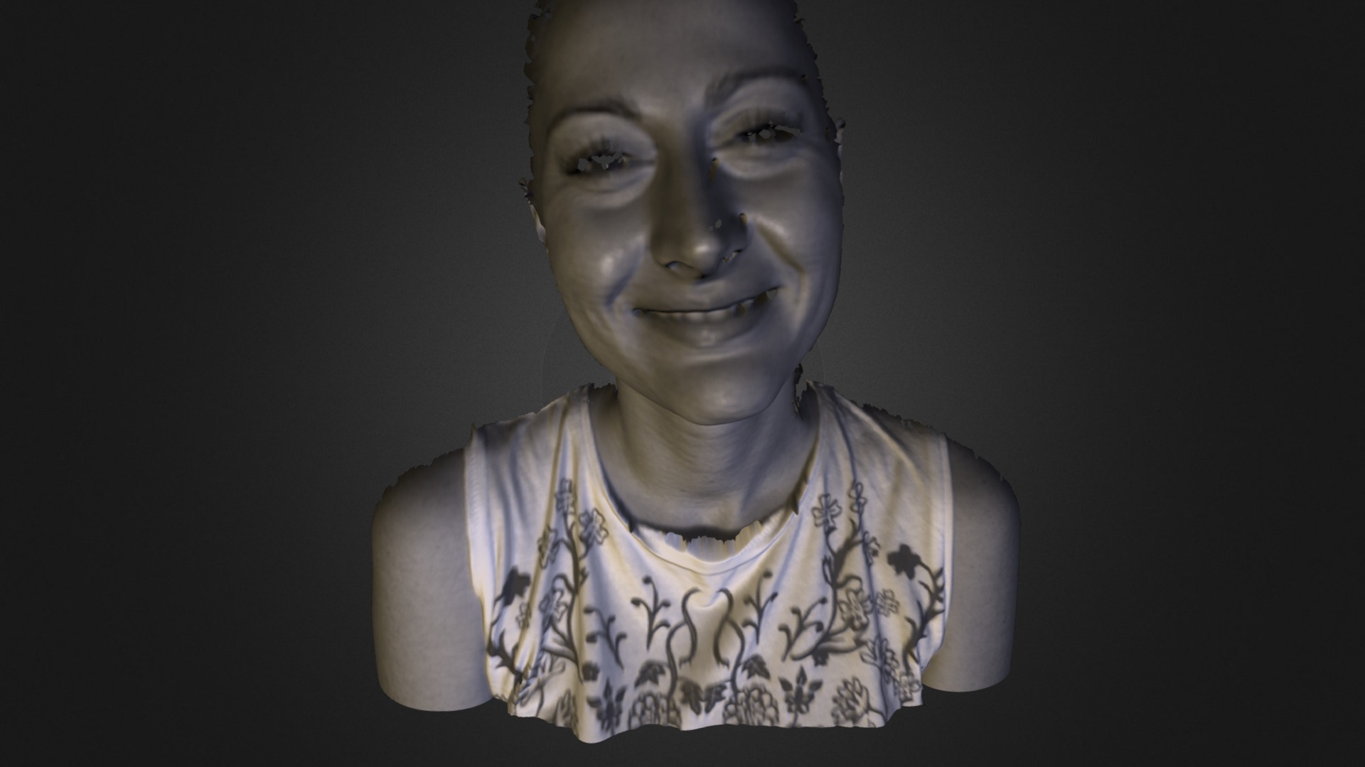 Lesly - 3D model by Bertrand Busson (@bertrandbusson) [2cb4a02] - Sketchfab