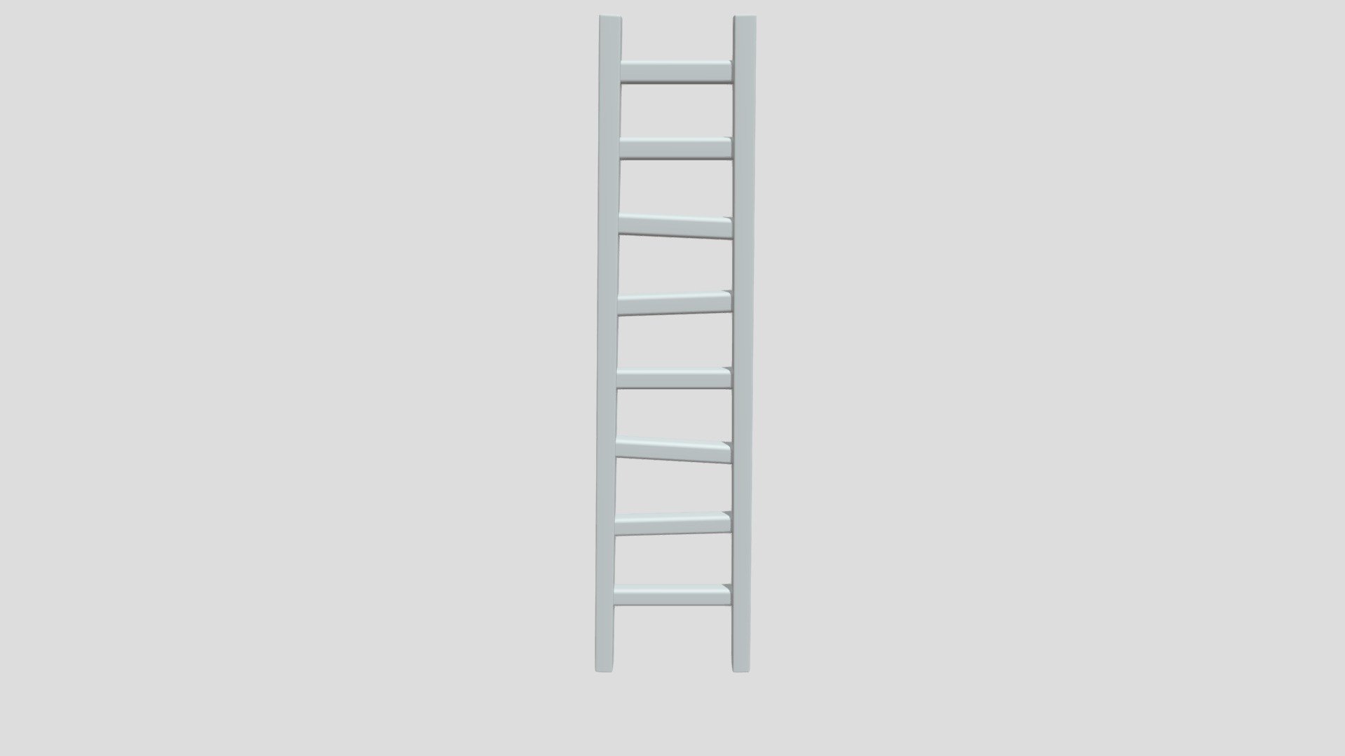 Ladder - 3D model by Pengyu-Kelly (@s3797887) [2cb4d1c] - Sketchfab