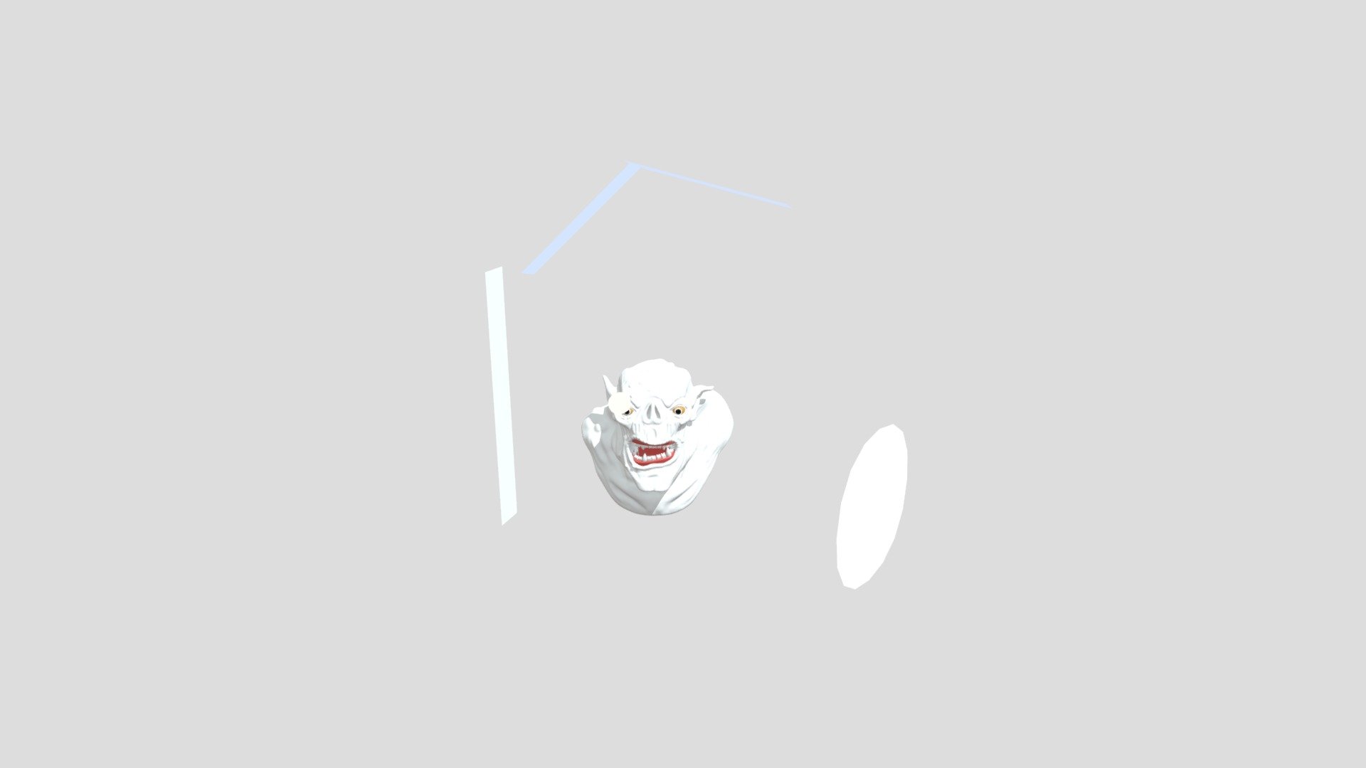 Troll - 3D model by Maicol.Raicor [2cb51c9] - Sketchfab