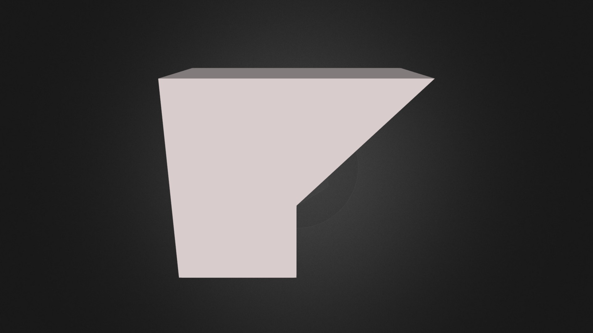Overhang Calibration Piece - 3D model by 3dindustries [2cb5660] - Sketchfab