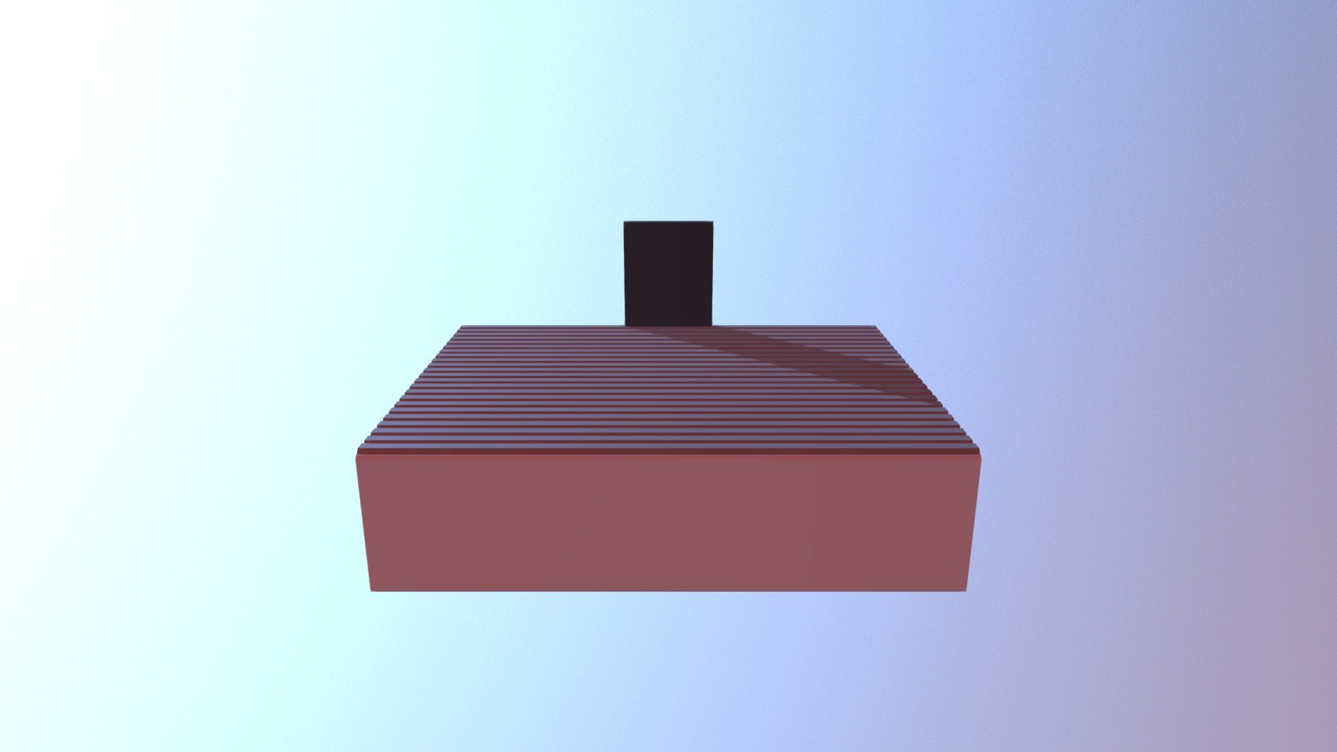 Atari - 3D model by Ricky Leone (@rtleone) [2cb5bd2] - Sketchfab
