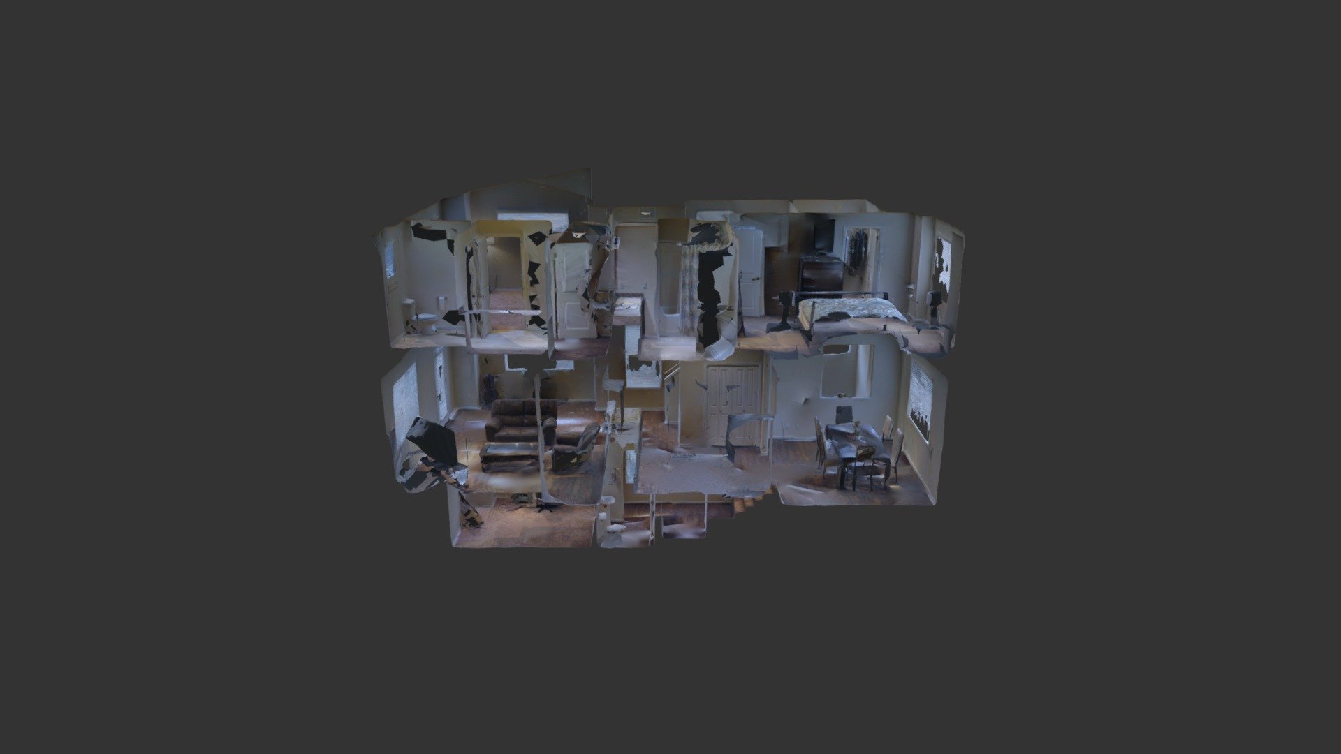 Byers_textured - 3D model by ir0 [2cb632c] - Sketchfab