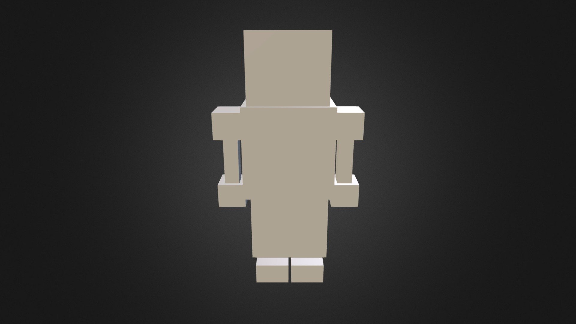 iron-bunny - 3D model by GMO Studio (@g.m.o.studio) [2cb657f] - Sketchfab