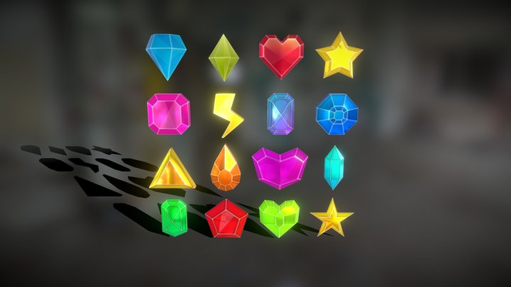 Obstacle 3D models - Sketchfab