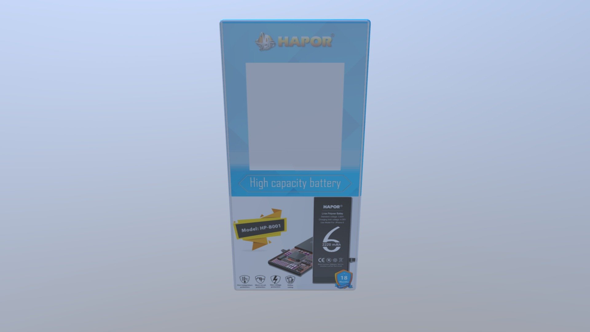 New HAPOR box sample - Download Free 3D model by vituocgia [2cb6d9a ...