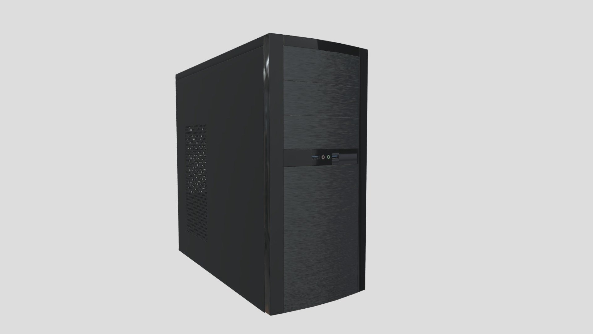 Computer Case Advance Elite6305B3 - 3D model by leapons [2cb6e64 ...