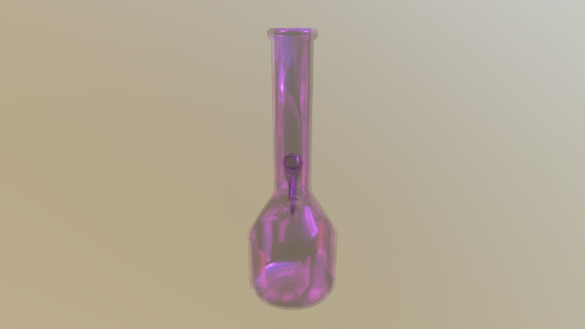Bong - 3D model by Nikuza [2cb6f9c] - Sketchfab