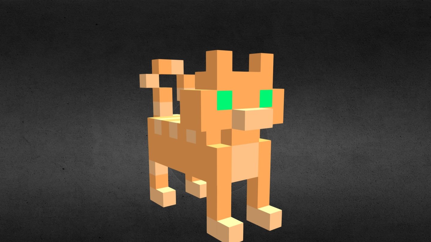 Cat - 3D model by RPG in a Box (@rpginabox) [2cb70cf] - Sketchfab