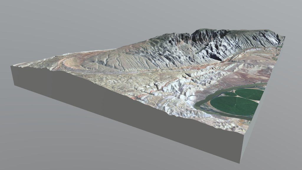 landscape and sceneries - A 3D model collection by wang2dog - Sketchfab