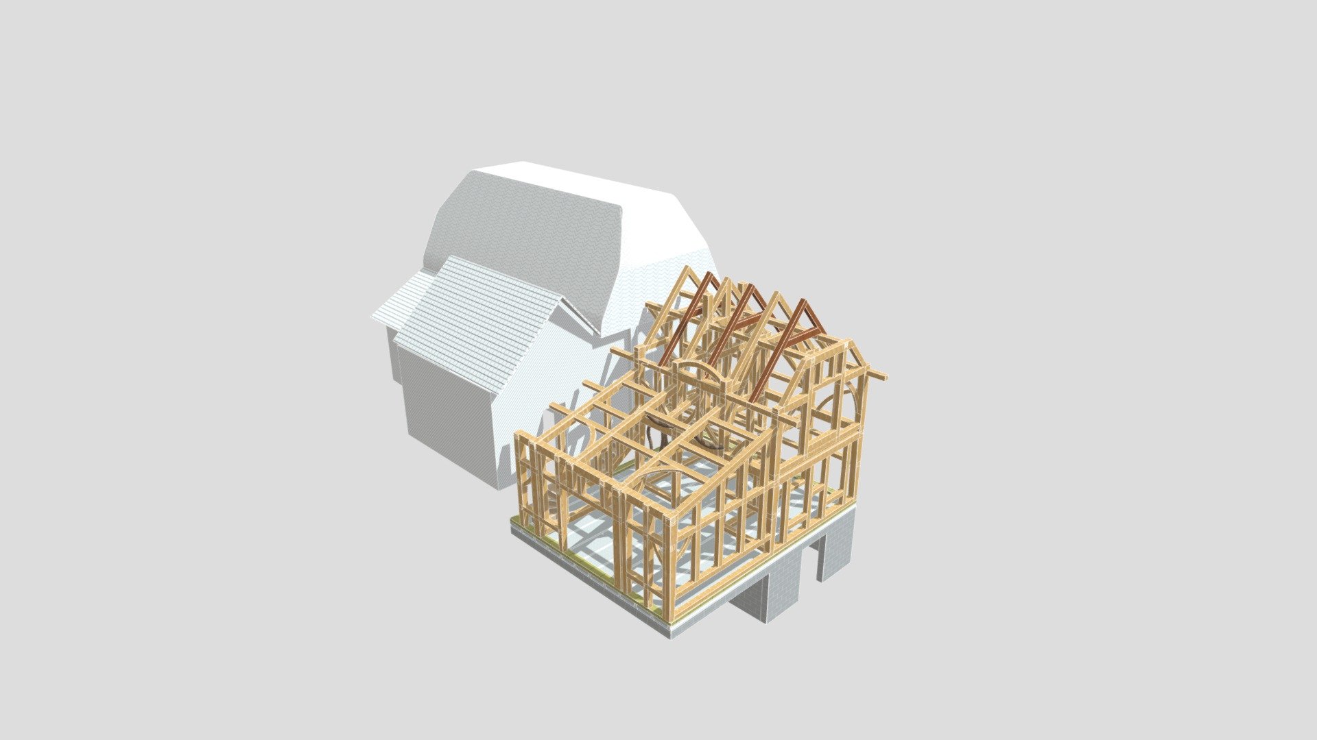 402 Marsh - 3D model by M.barresi [2cb796e] - Sketchfab