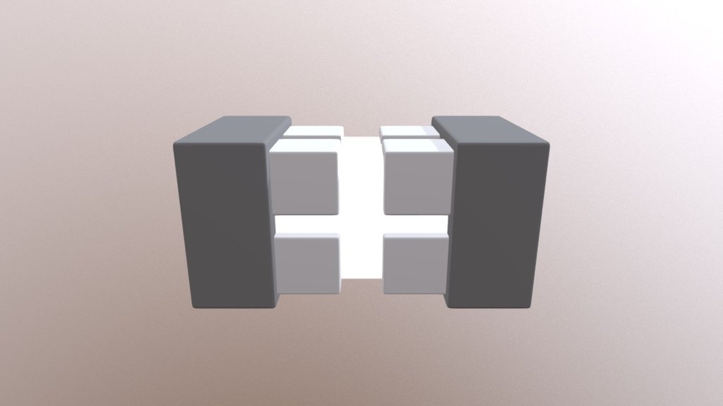 Keystone - 3D model by robbe1912 [2cb9ccb] - Sketchfab