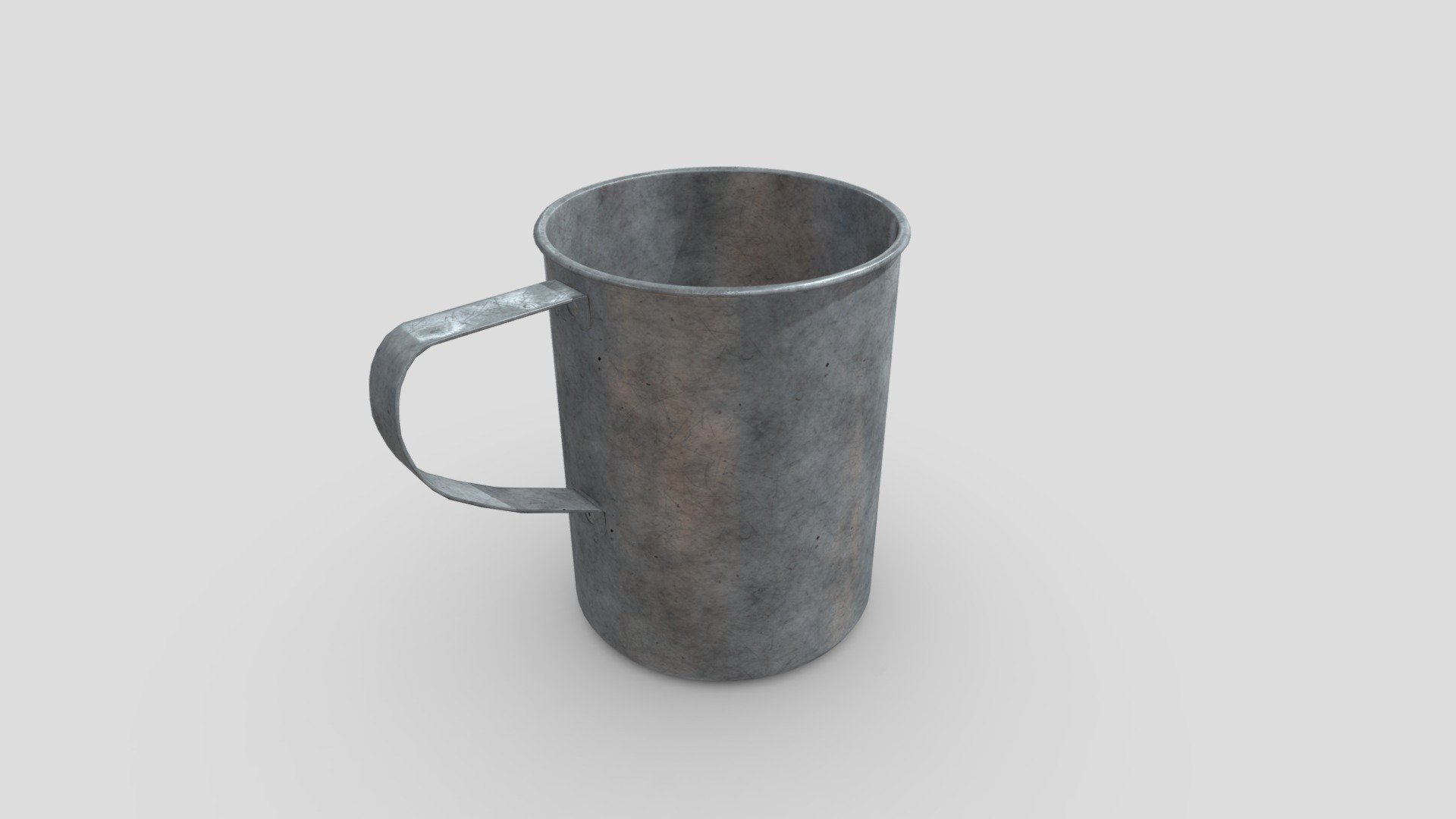 CC0 - Mug 7 - Download Free 3D model by plaggy [2cb9f4f] - Sketchfab