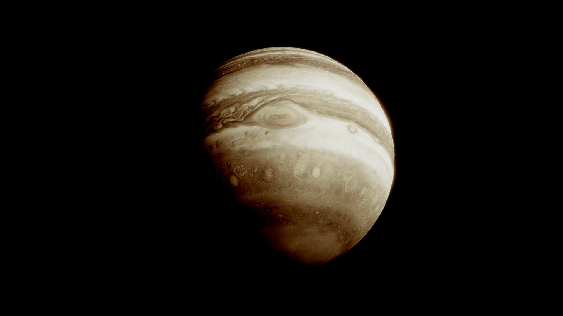 Jupiter - 3D model by Mambirulo [2cba753] - Sketchfab
