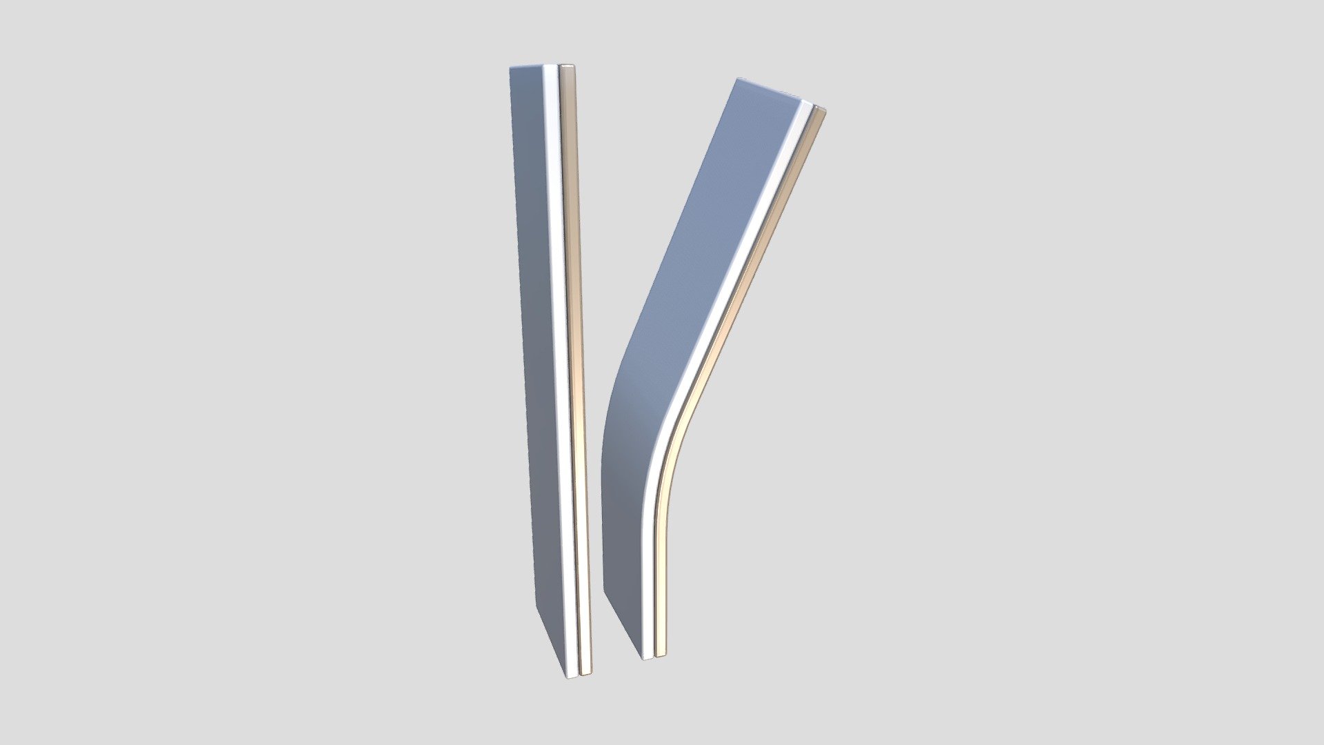 iPedia | Το διμεταλλικό έλασμα - 3D model by iPedia [2cba8ec] - Sketchfab
