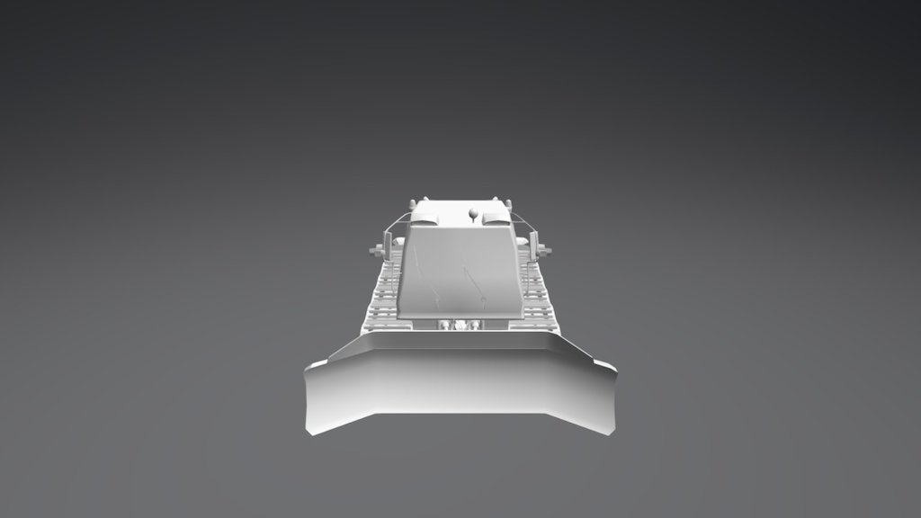 Pistenbully - 3D model by lols9990 [2cba939] - Sketchfab