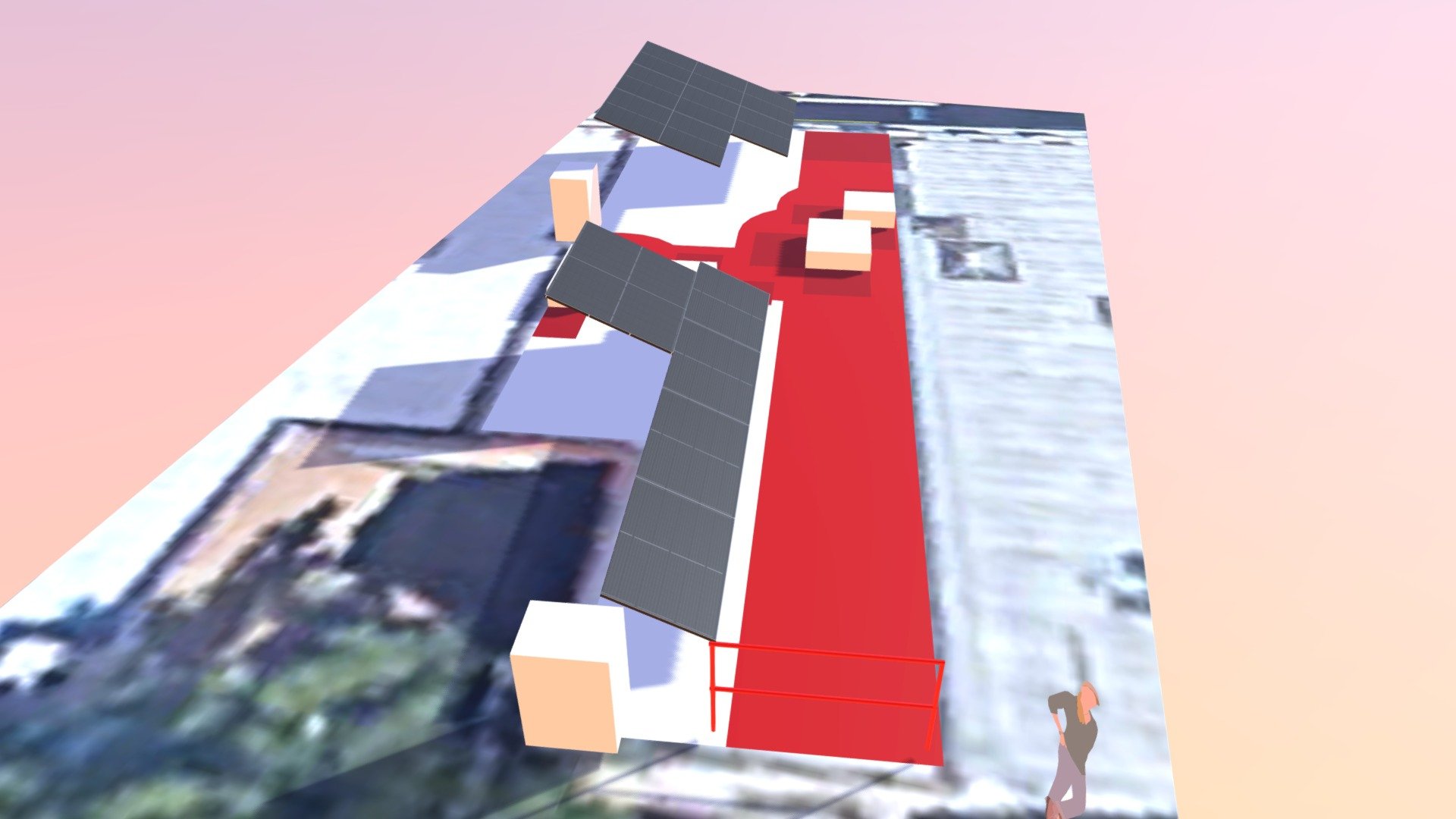 2790 Bedford Ave 14 Mod Tilt - 3D model by brooklynsolarworks [2cbbf45 ...