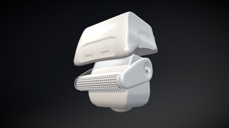 Mo - 3D model by xLancerr [2cbc01f] - Sketchfab